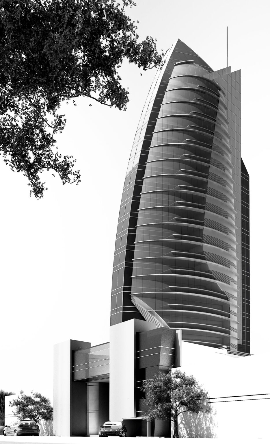 Tooran Tower – Omid Gholampour